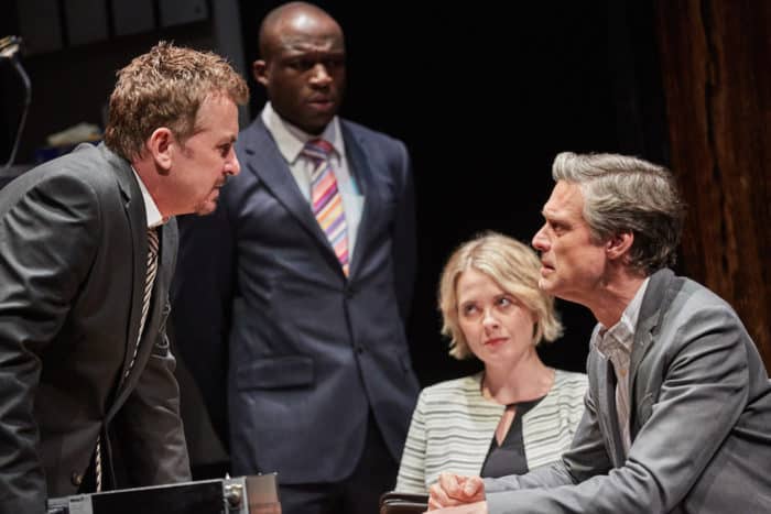 Not Dead Enough Review - Bristol Hippodrome - Practically Perfect Mums