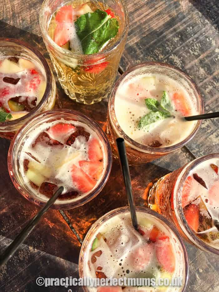 Ace Places to Eat Around Bristol: Backwell House Hotel