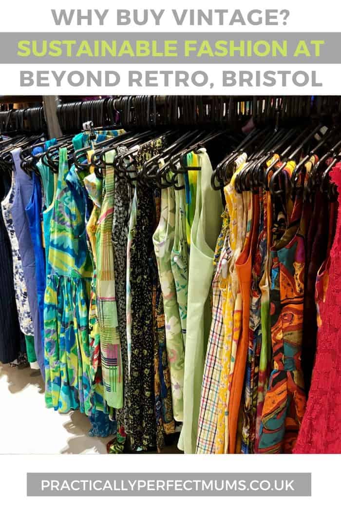 BEYOND RETRO: Vintage Shops in Bristol and Beyond